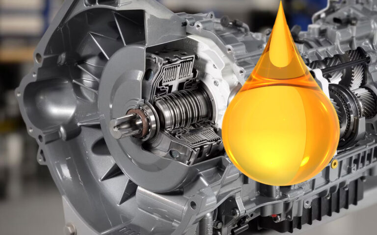 Dual Clutch Transmission Oil – AddLube Chemicals FZE